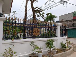 Xem Mẫu Hàng Rào Inox Đẹp – Giải Pháp Hiện Đại Cho Mọi Công Trình